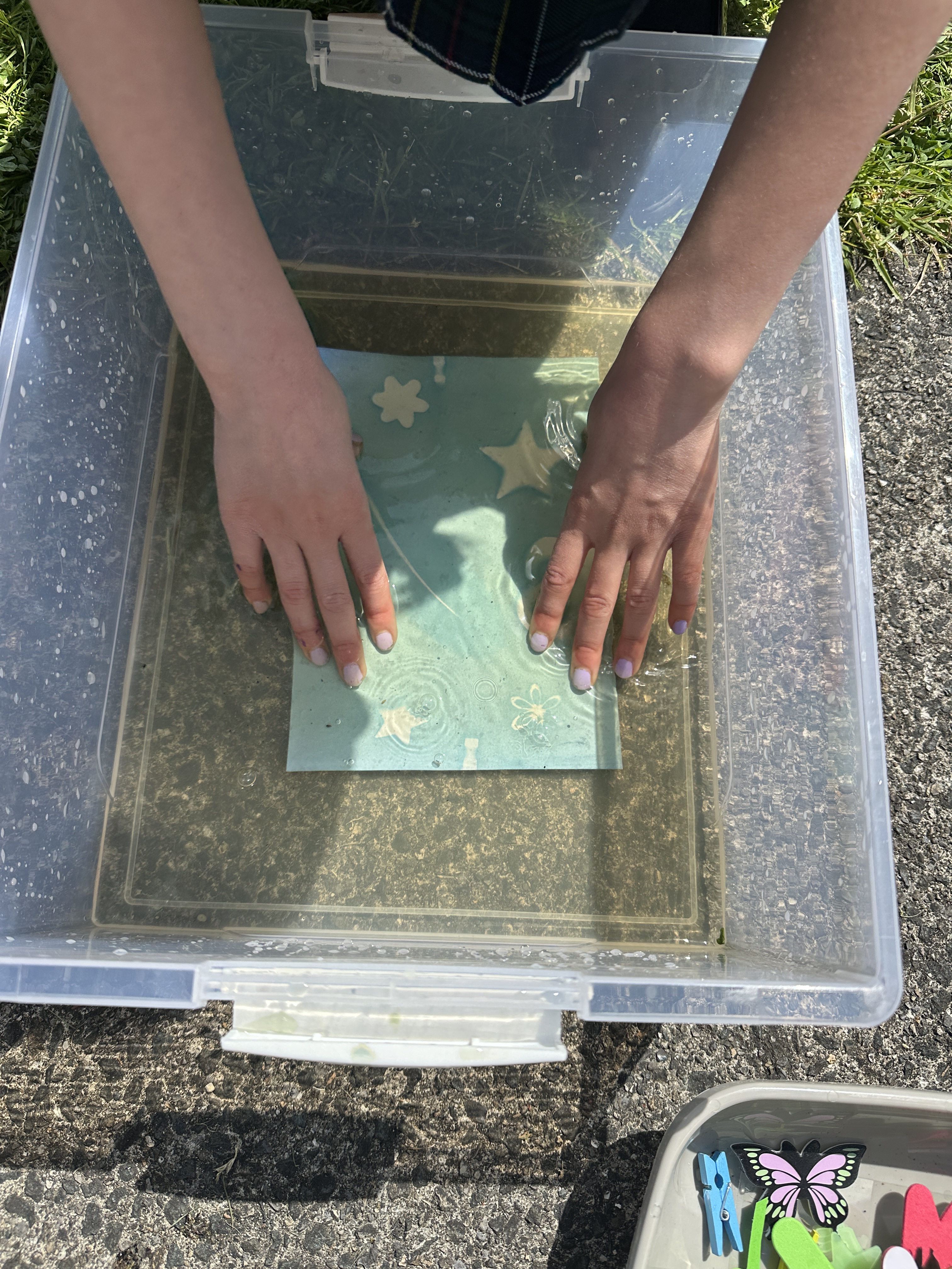 Cyanotype – St. Francis' NS